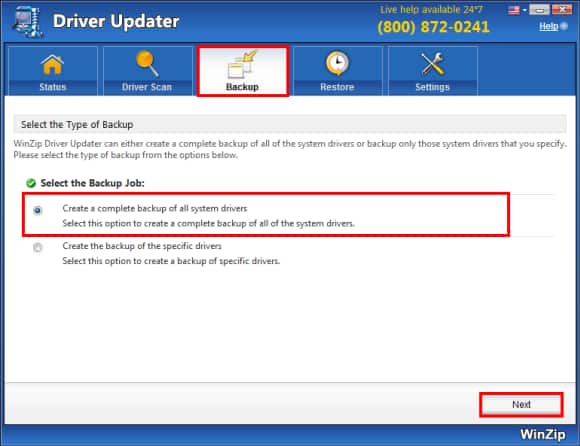 WinZip Driver Updater - FAQ's